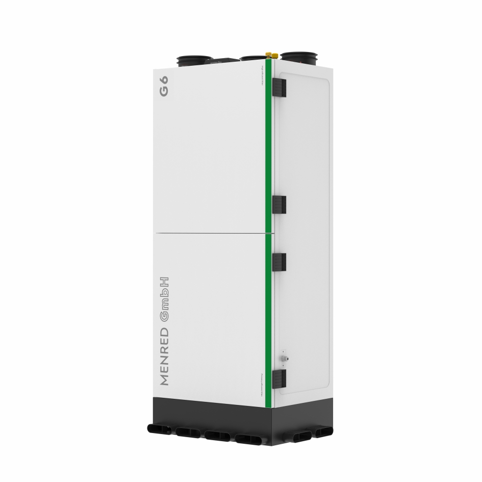 MENRED G6 ERV Air Conditioner MENRED G6 ERV Air Conditioner
